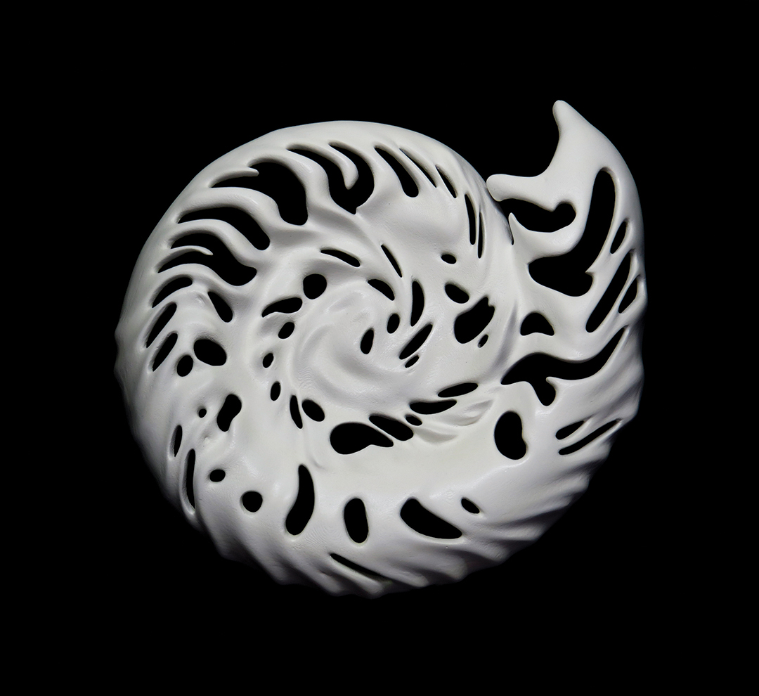 Arte em 3D - Portal LiV - Vitrine LiV